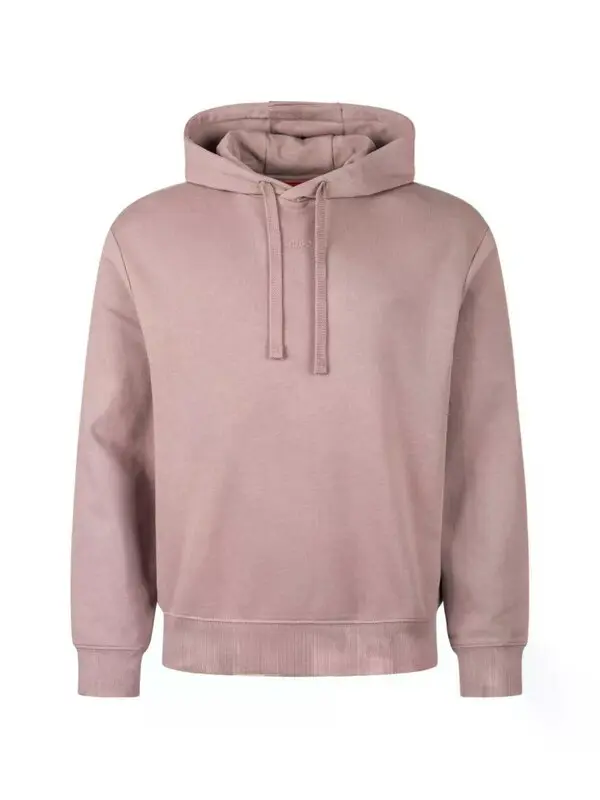 Hugo Logo-detail Hoodie