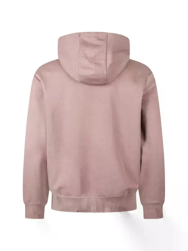 Hugo Logo-detail Hoodie