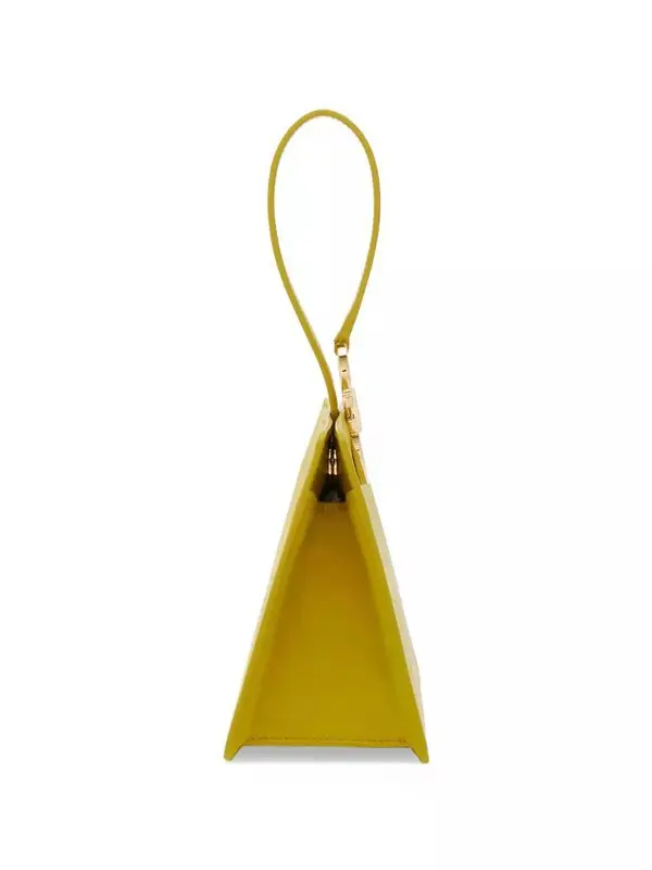 FERRAGAMO Mini Clutch - Yellow