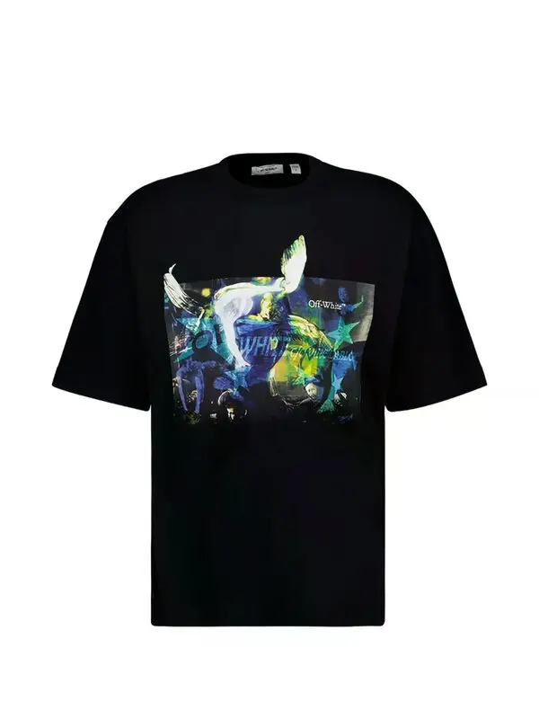 Off-White Caravaggio Skate T-shirt