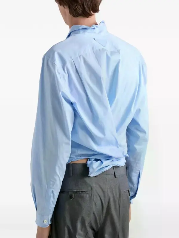 Prada Cotton Shirt