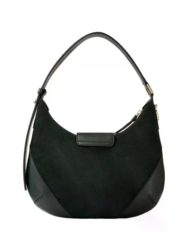JIMMY CHOO Small Bar Shoulder Bag - Green