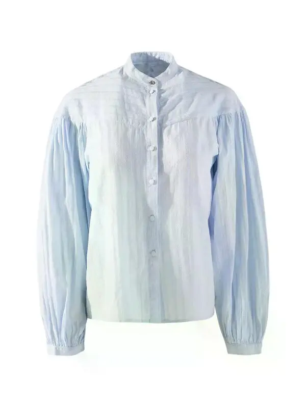 BOSS Buttoned Blouse
