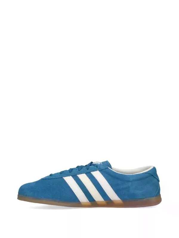 Adidas Gazelle Lo Pro Striped Sneakers - Blue