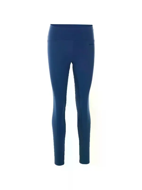 Patrizia Pepe Logo Print Leggings