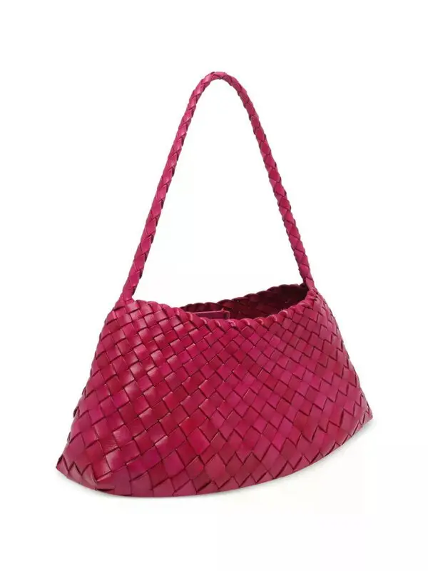 Dragon Diffusion Handwoven Rosanna Shoulder Bag