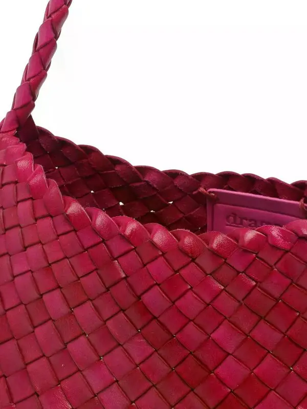 Dragon Diffusion Handwoven Rosanna Shoulder Bag