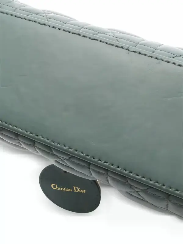 Dior 10s Small Lady Handbag