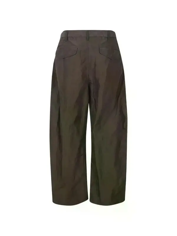 Sacai Belted Trousers