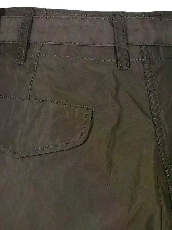 Sacai Belted Trousers