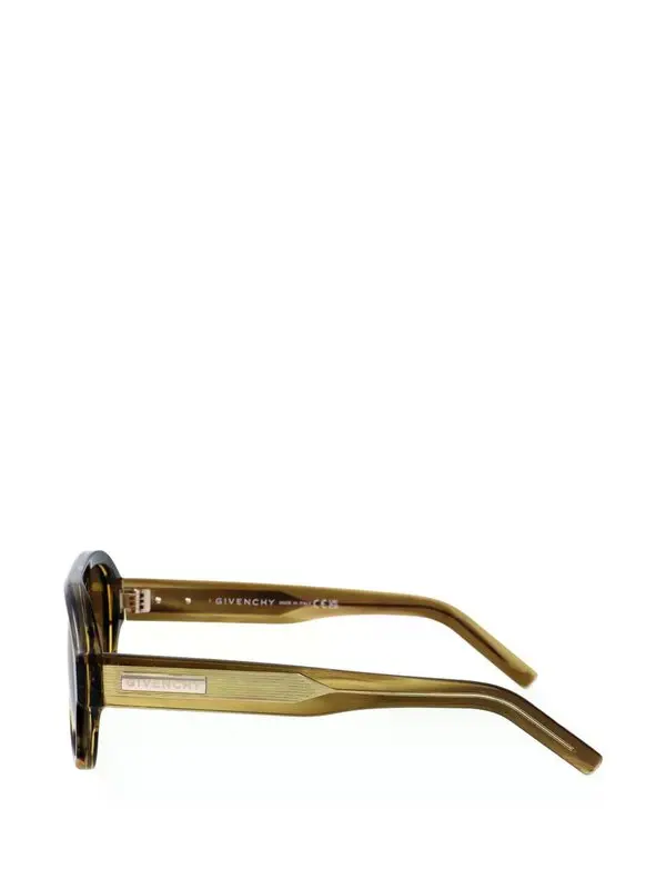 Givenchy Day Browline Sunglasses - Brown