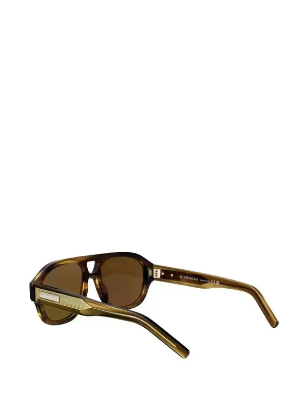 Givenchy Day Browline Sunglasses - Brown