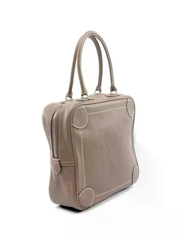 Hermès 2006 Pm Omnibus Handbag - Brown