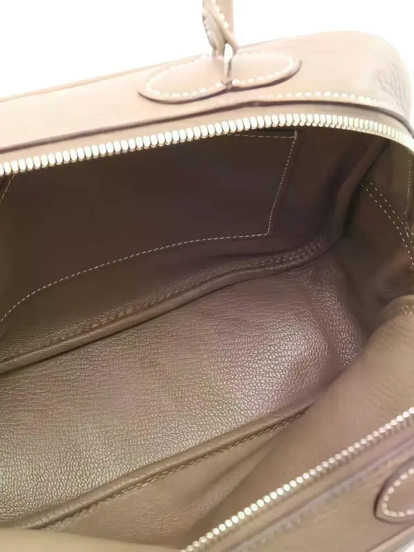 Hermès 2006 Pm Omnibus Handbag - Brown