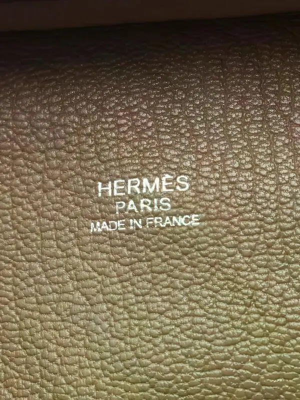 Hermès 2006 Pm Omnibus Handbag - Brown
