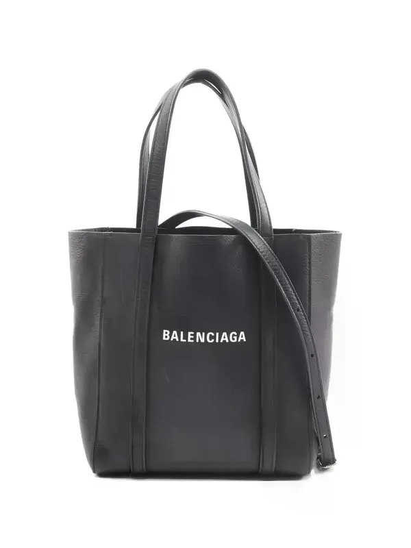 Balenciaga 2000s Xxs Everyday Tote Bag