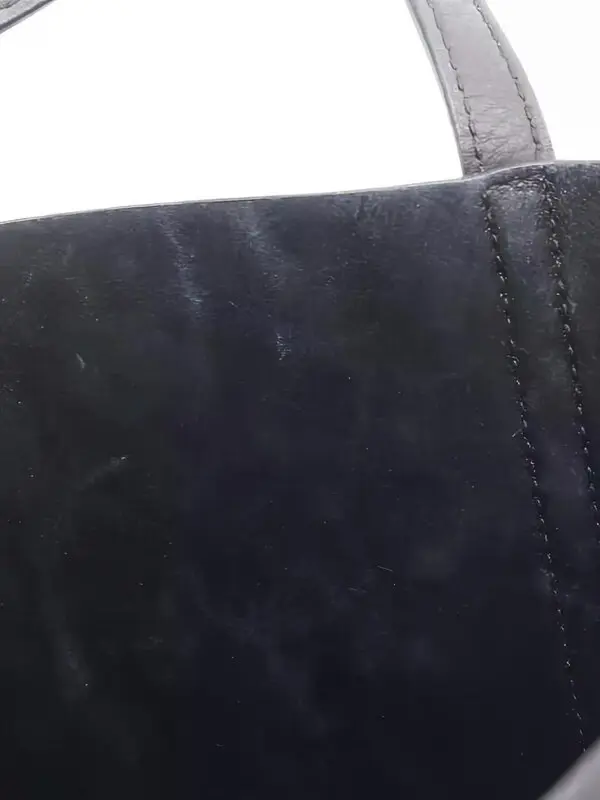 Balenciaga 2000s Xxs Everyday Tote Bag