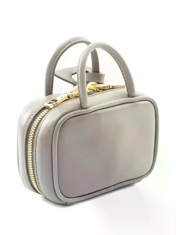 Miu Miu Leather Charm Bag