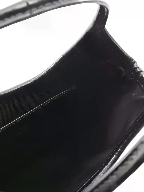 Miu Miu 1920s Ivy Leather Tote Bag
