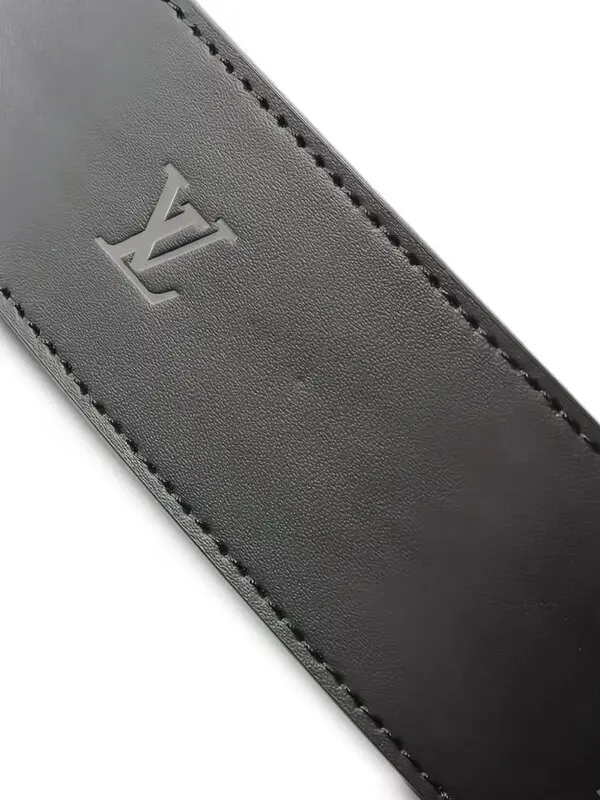 LOUIS VUITTON Initiales Leather Belt