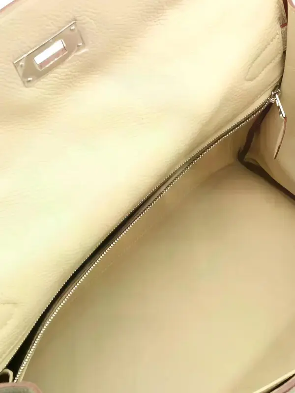 Hermès 2007 32 Kelly Handbag - Neutrals