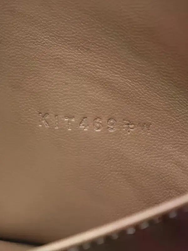 Hermès 2025 Mini 1923 Bolide Tote - Neutrals