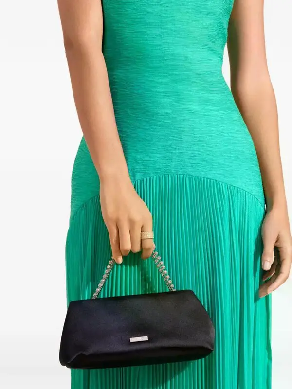AQUAZZURA Mini Temptation Clutch Bag