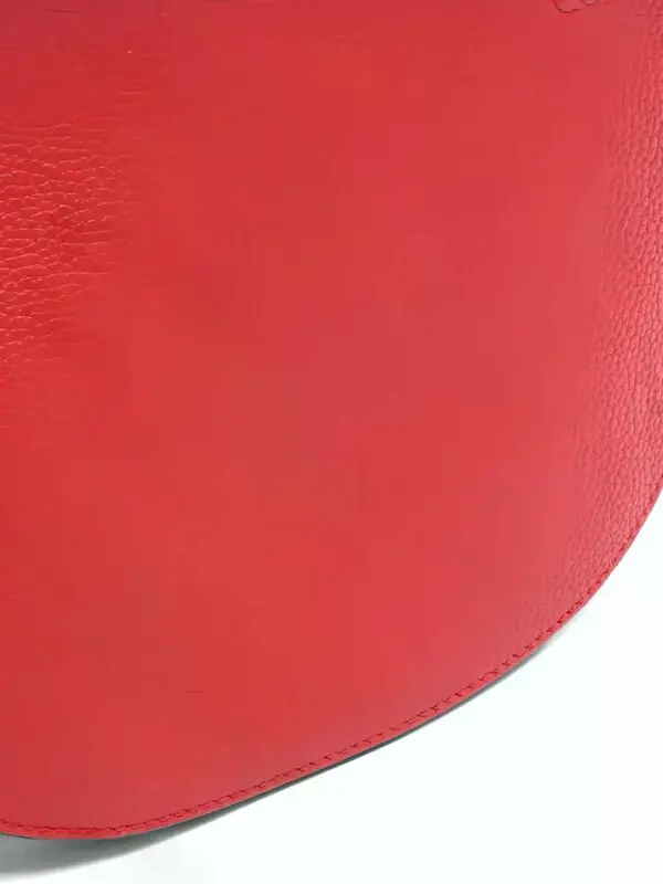 Loewe 2010s Small Gate Leather Shoulder Bag