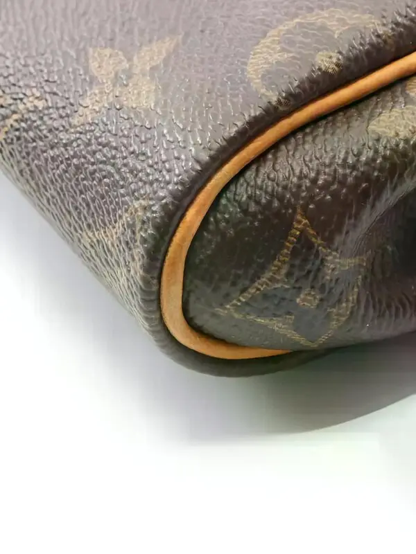 LOUIS VUITTON 2015 Monogram Chain Mini Shoulder Bag
