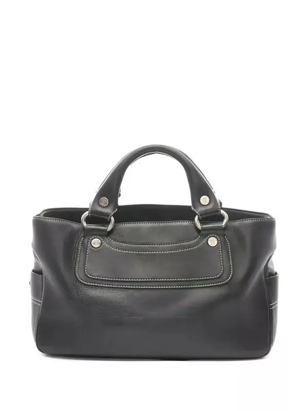 Celine Leather Handbag