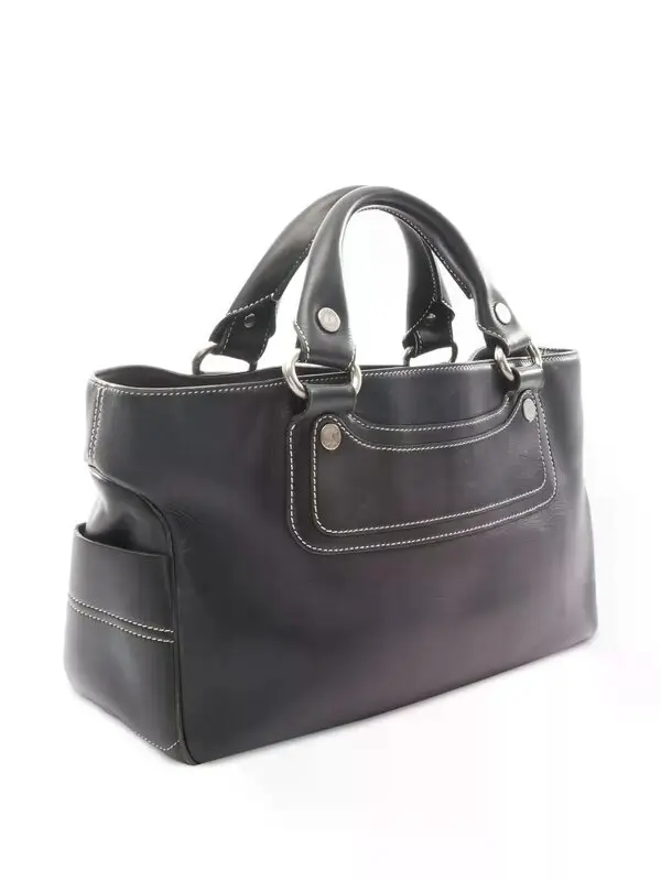 Celine Leather Handbag