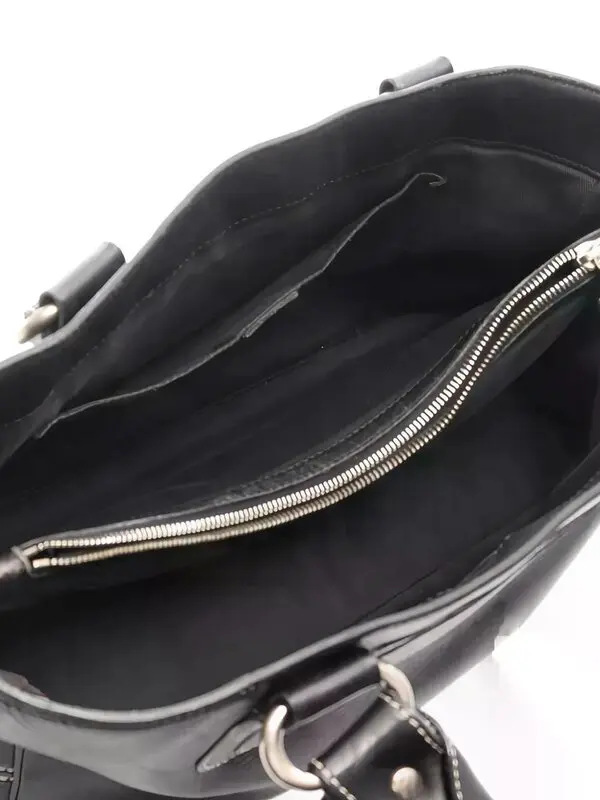 Celine Leather Handbag