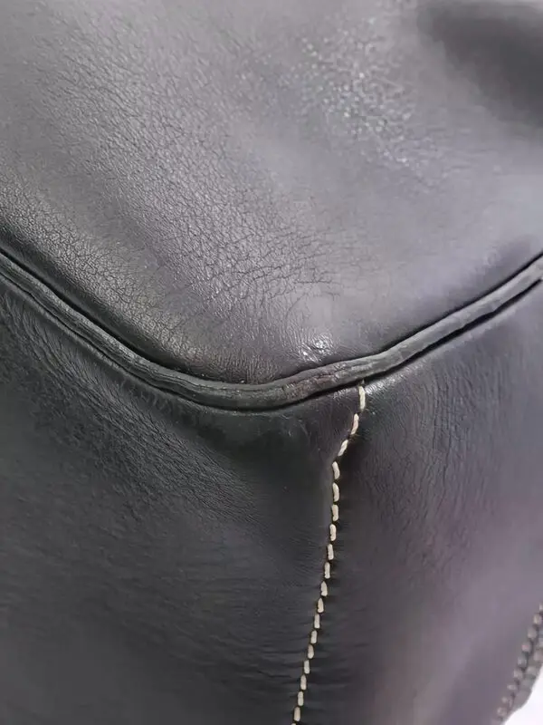 Celine Leather Handbag