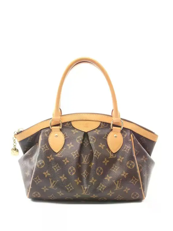 LOUIS VUITTON 2009 Tivoli Pm Monogram Tote
