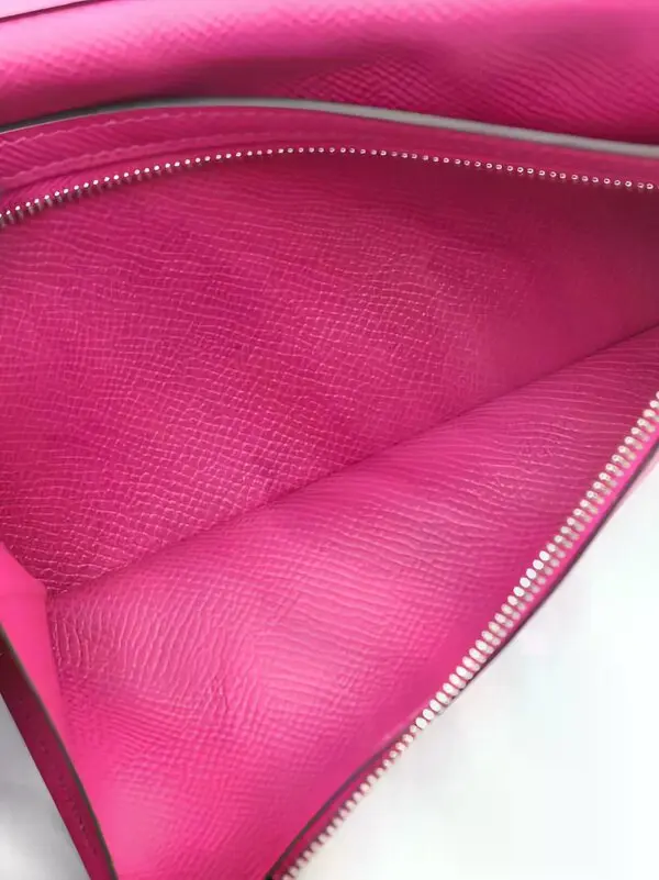 Hermès 2018 Bearn Soufflet Wallet