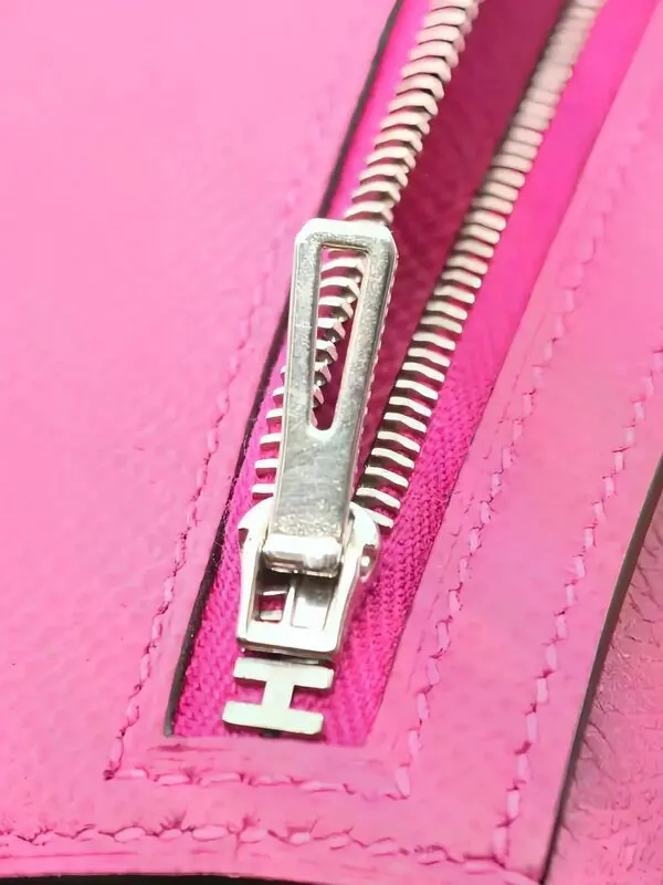 Hermès 2018 Bearn Soufflet Wallet