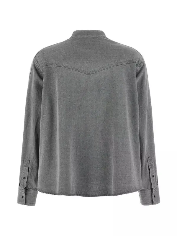 Sacai Paneled Cardigan