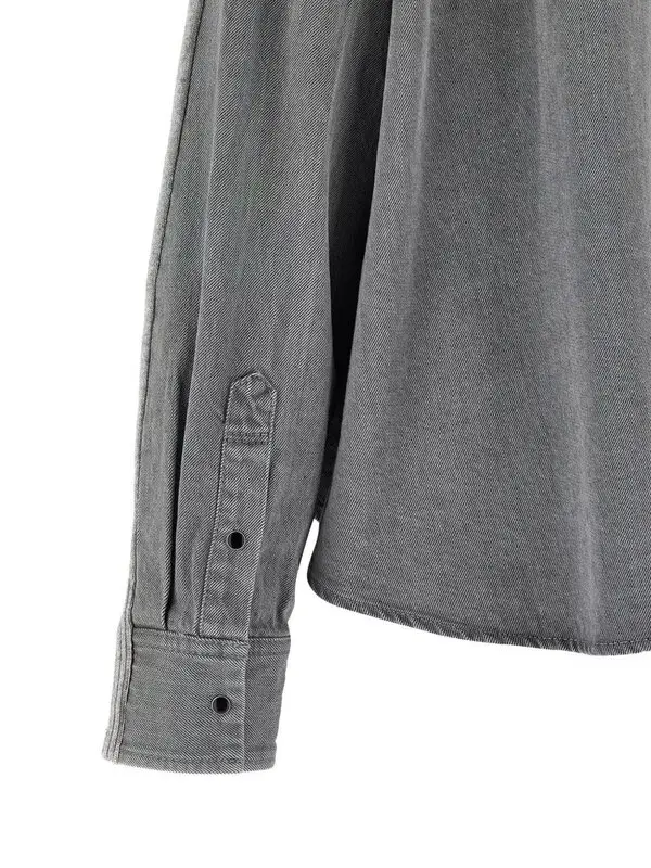 Sacai Paneled Cardigan