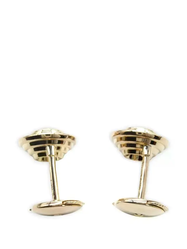 Cartier 18k Rose Diamond Earrings