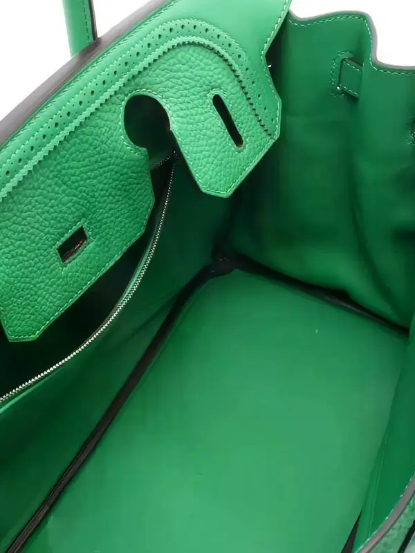 Hermès 2015 30 Birkin Gillies Handbag