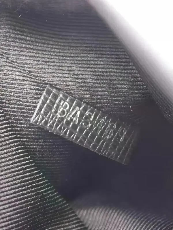 LOUIS VUITTON 2019 Leather Alex Backpack