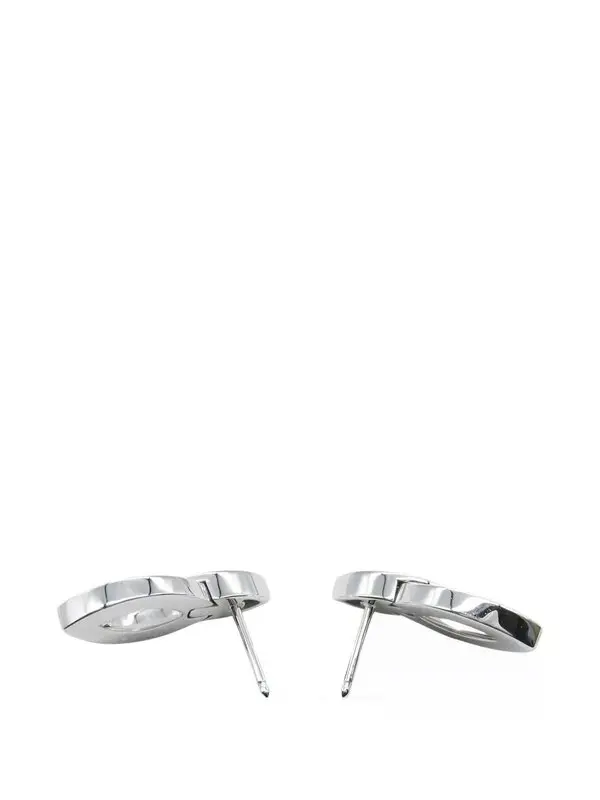 Cartier 2010s Diadea Diamond Earrings