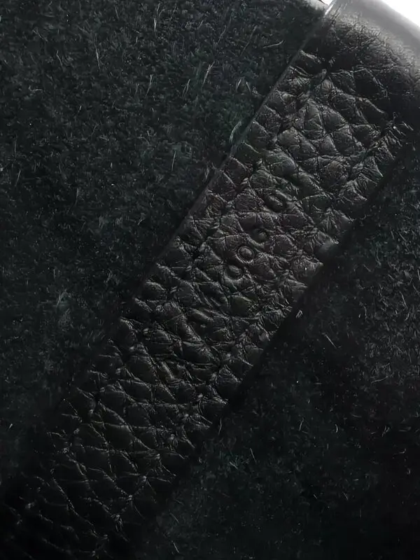 Hermès 2017 Picotin Lock Handbag - Black