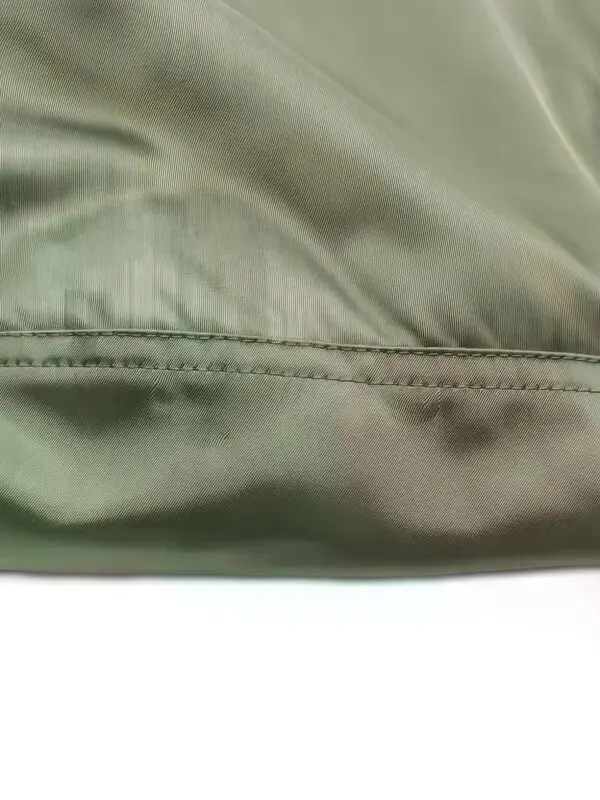 Gucci 2010s Heart-pocket Bomber Jacket