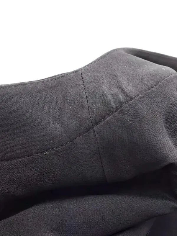 Gucci Short Sleeve Zip Up Dress