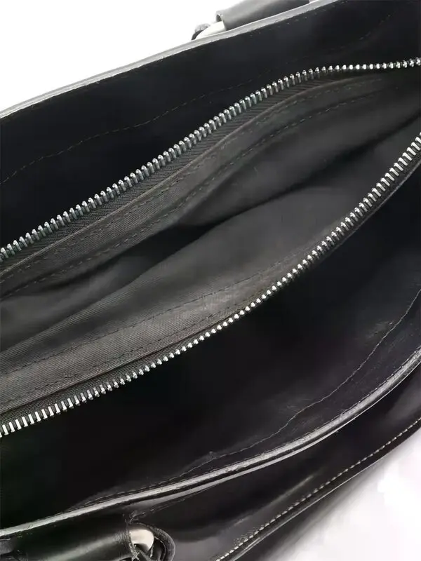 Celine 2000s Boogie Leather Handbag