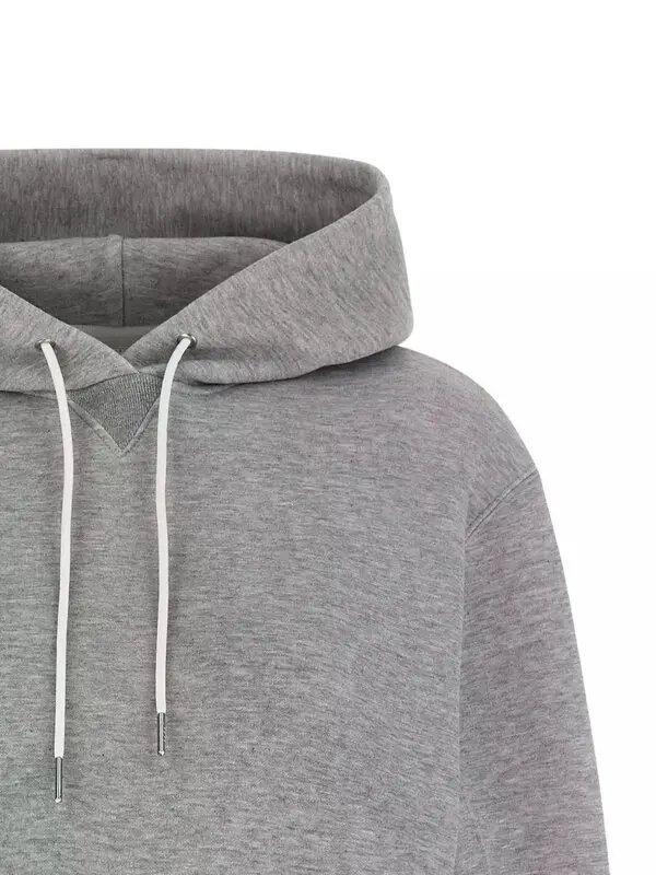 Sacai Cropped Hoodie