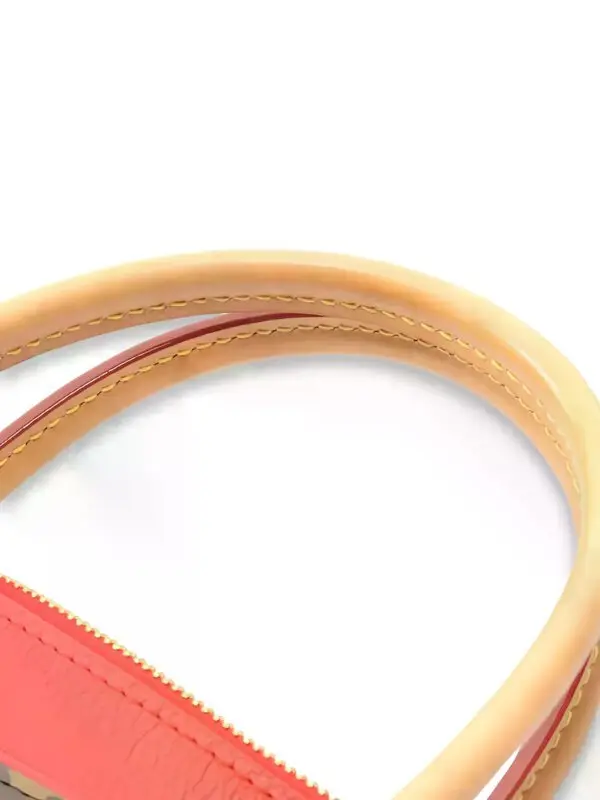 LOUIS VUITTON 2016 Pallas Handbag - Brown