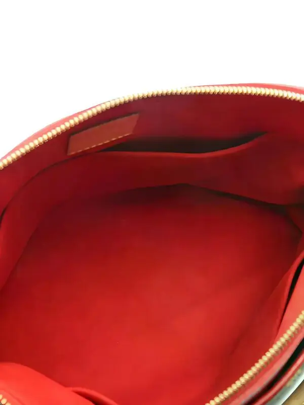 LOUIS VUITTON 2016 Pallas Handbag - Brown