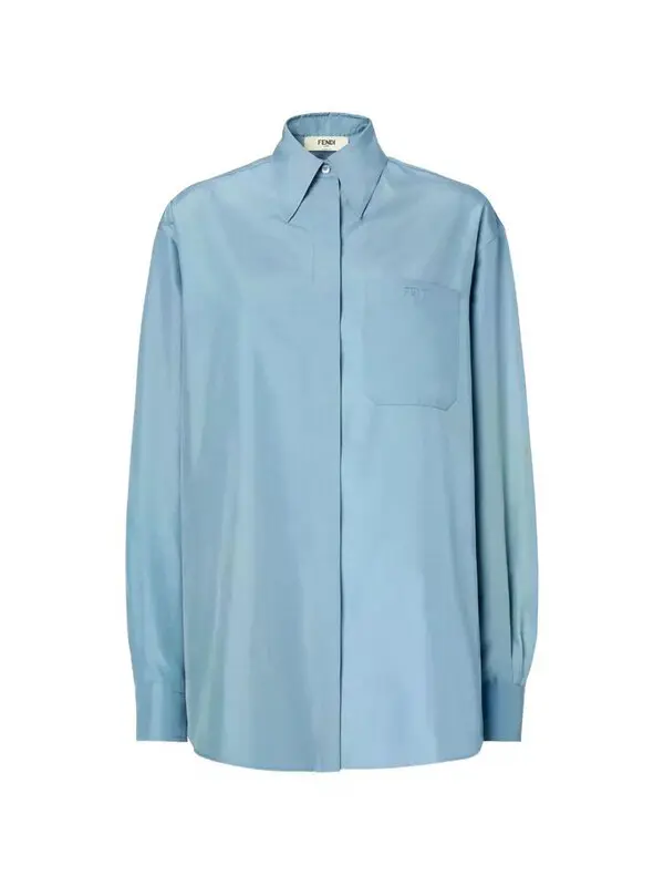 Fendi Pocket Shirt
